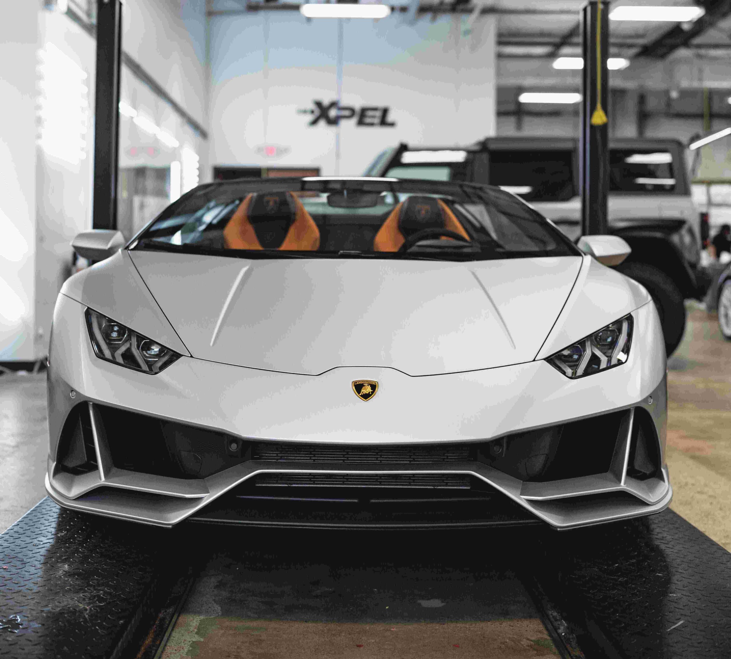 Evolved Tinting Solutions | XPEL Paint Protection Film (PPF) | Ceramic ...